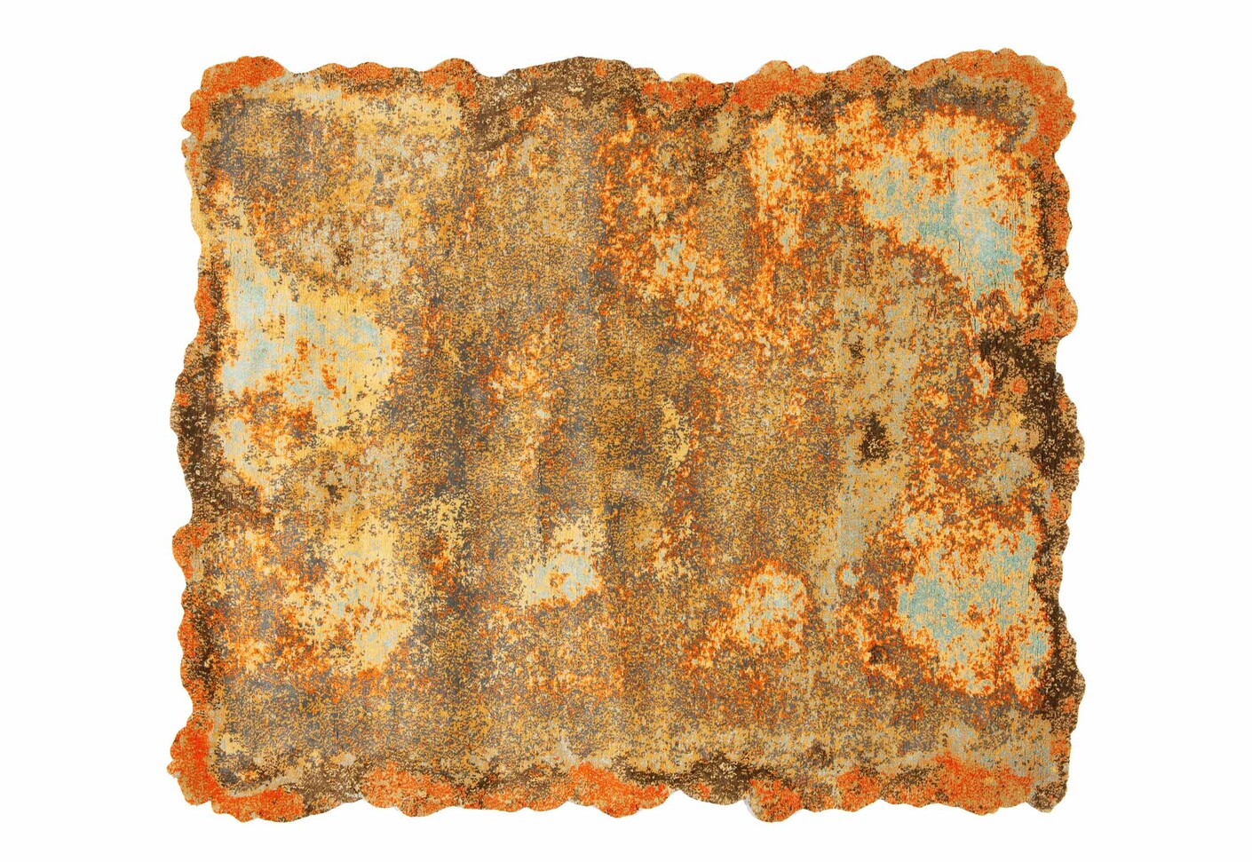 Riot rust by Jan Kath | STYLEPARK