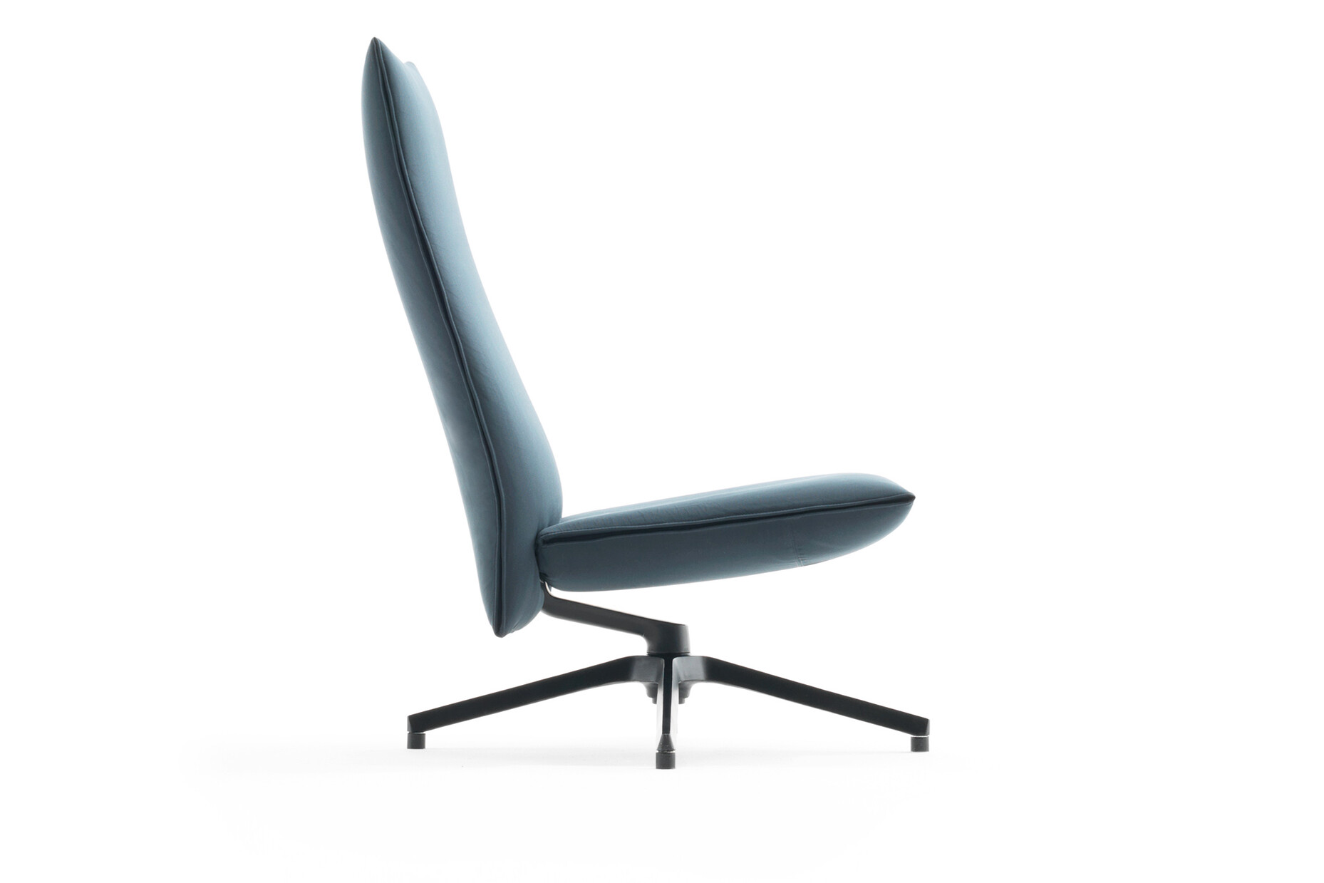 Pilot with high back rest by Knoll | STYLEPARK