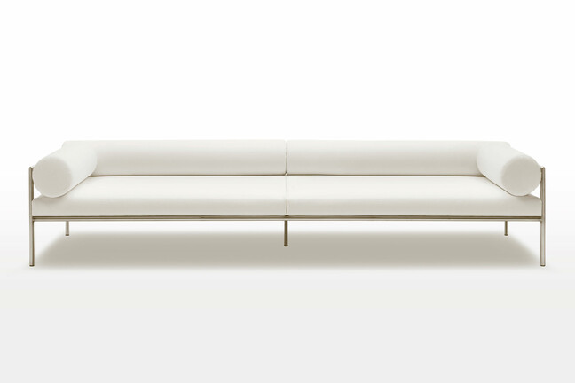 Agra sofa by Living Divani | STYLEPARK