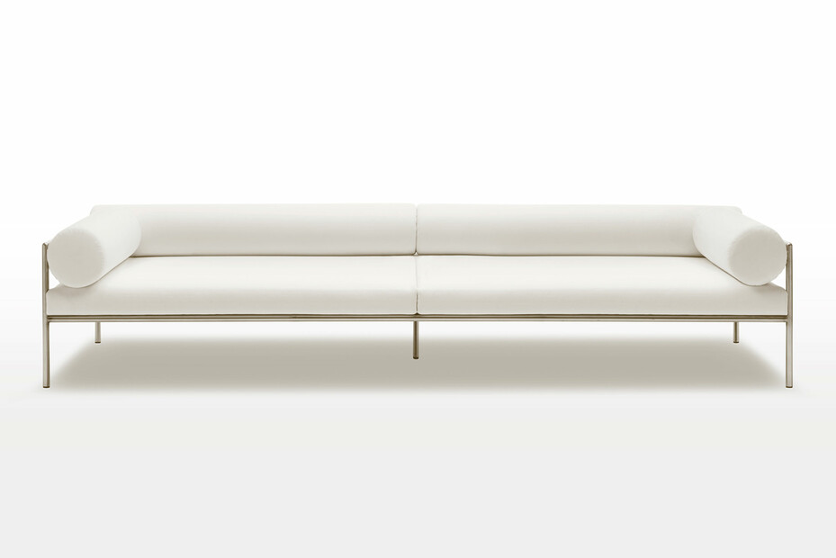 Agra sofa by Living Divani | STYLEPARK