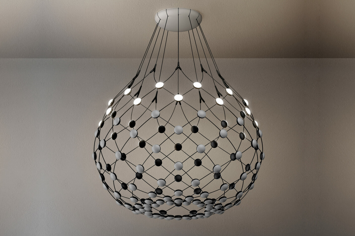 Mesh by Luceplan | STYLEPARK