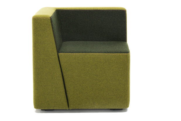 Bit armchair by Martela | STYLEPARK