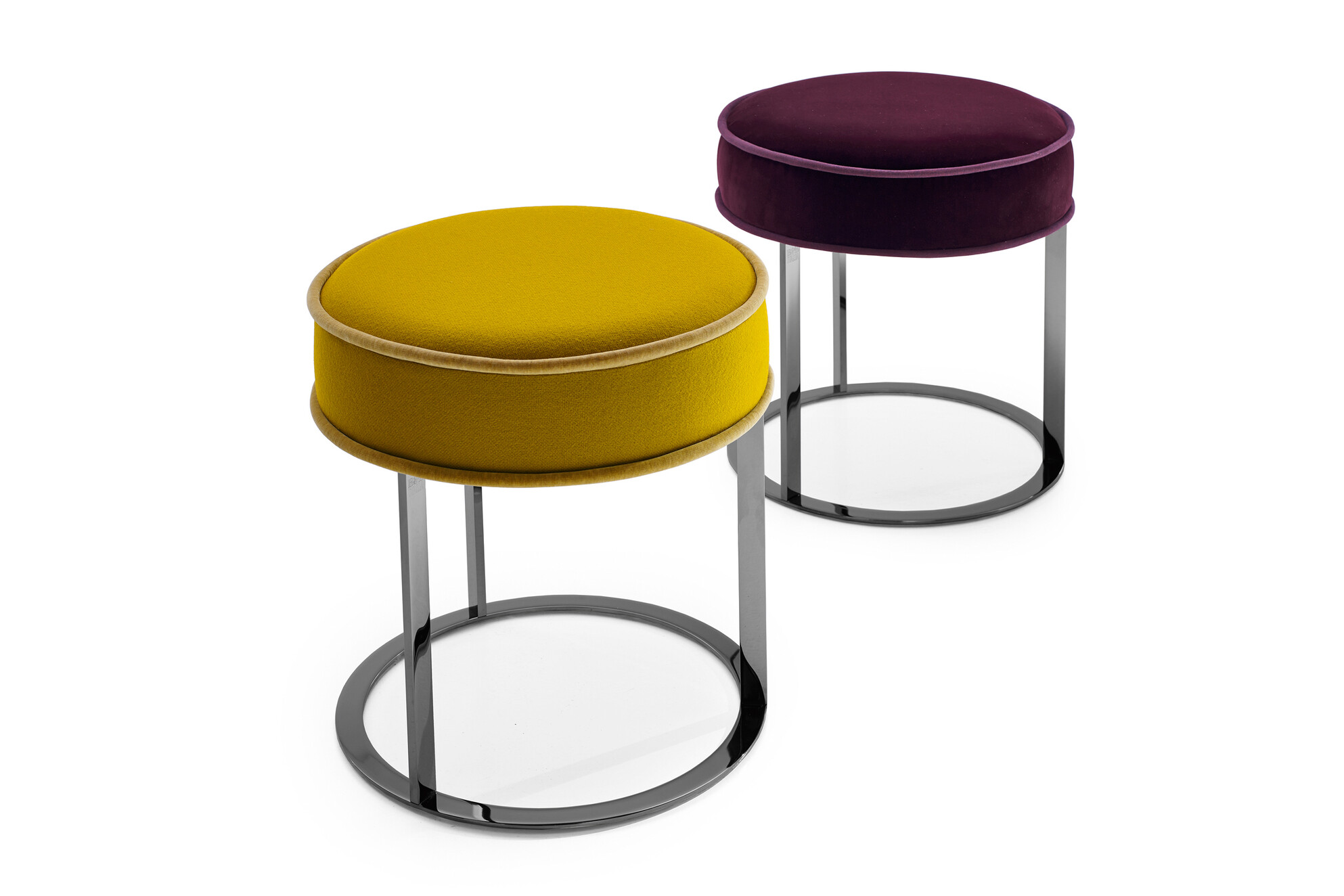 LITHOS stool by Maxalto | STYLEPARK