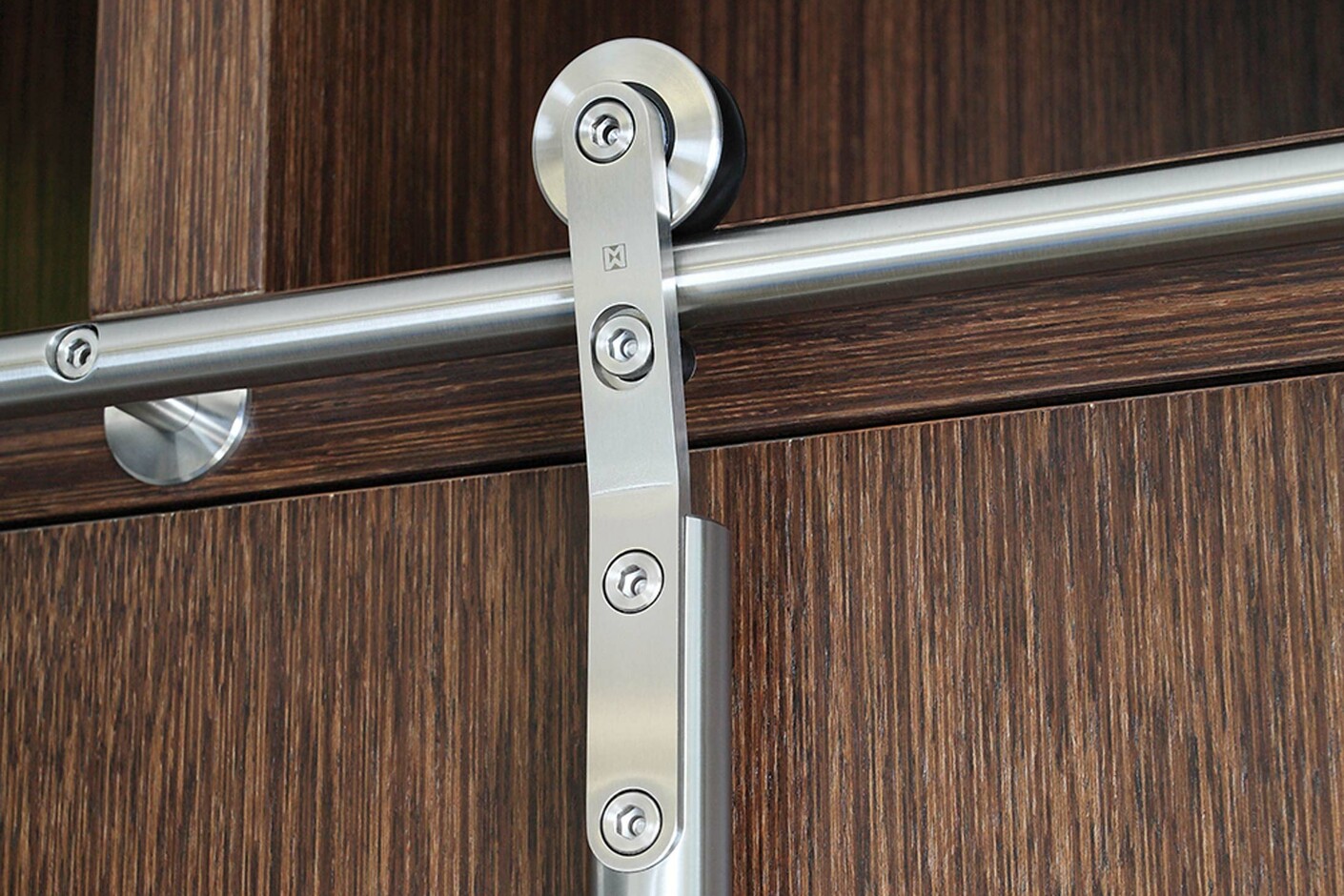 SL.6003.KL Telescopic Sliding Ladder by MWE | STYLEPARK