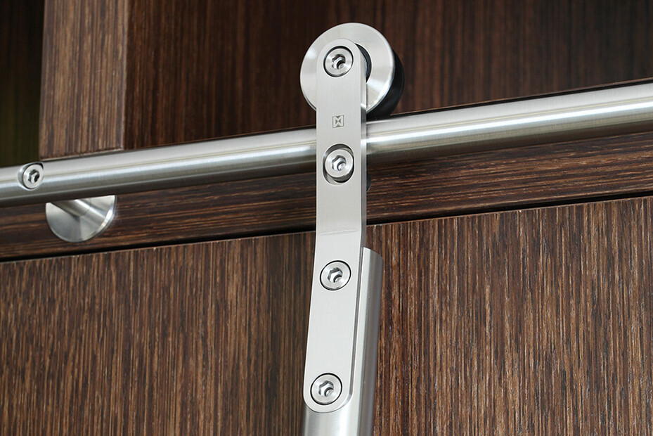 SL.6003.KL Telescopic Sliding Ladder by MWE | STYLEPARK