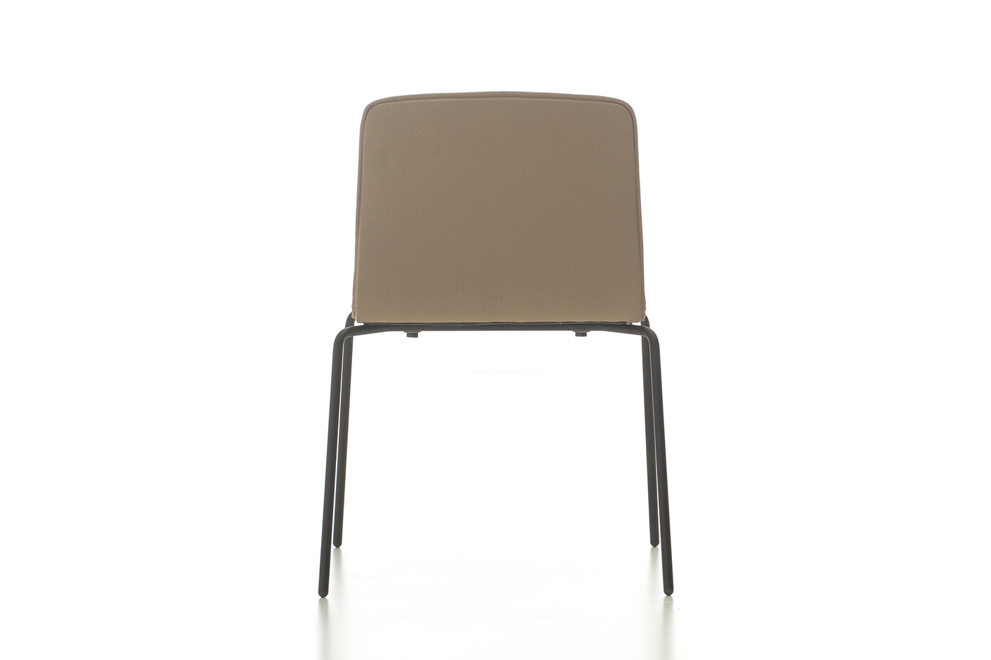 Eon 4 legged upholstered chair by Nurus | STYLEPARK