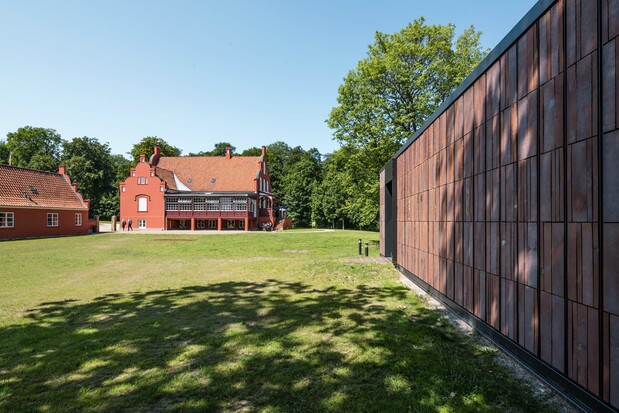 CLAY Museum of Ceramic Art Denmark by Petersen Tegl | STYLEPARK