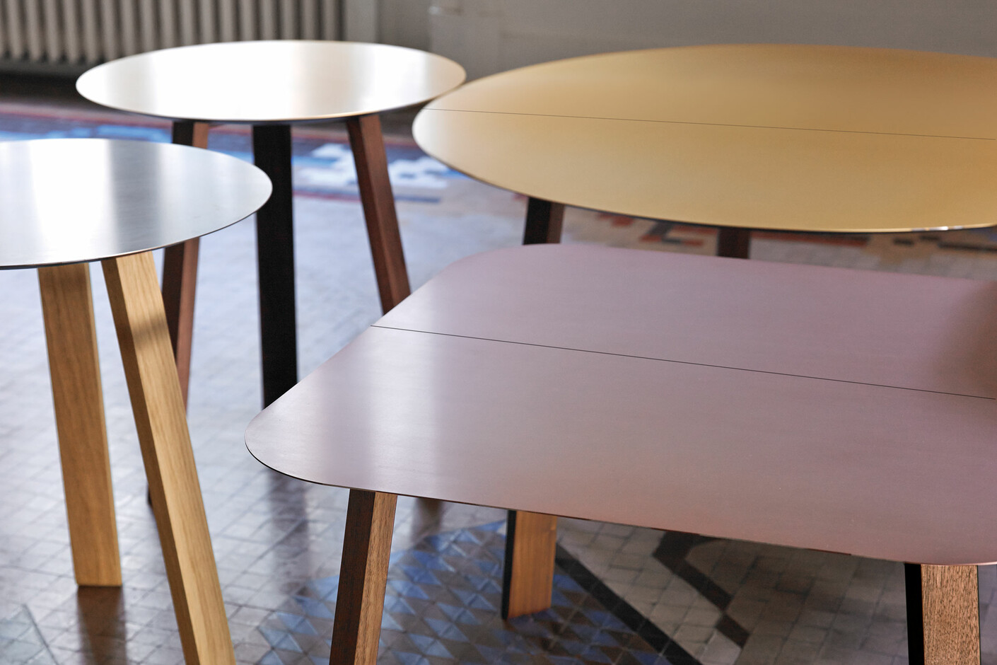 Stockholm coffee table by Punt | STYLEPARK