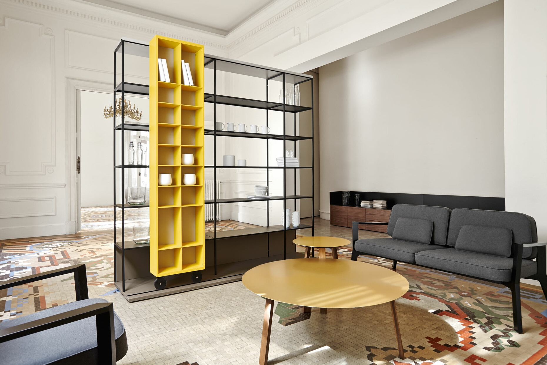 Stockholm coffee table by Punt | STYLEPARK