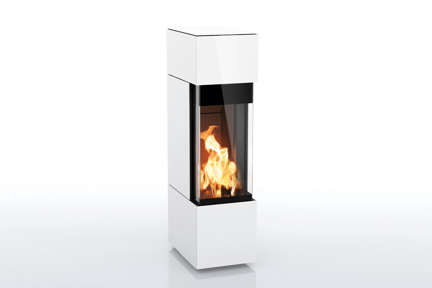 ROBAX® glass-ceramic fire viewing panels by SCHOTT | STYLEPARK