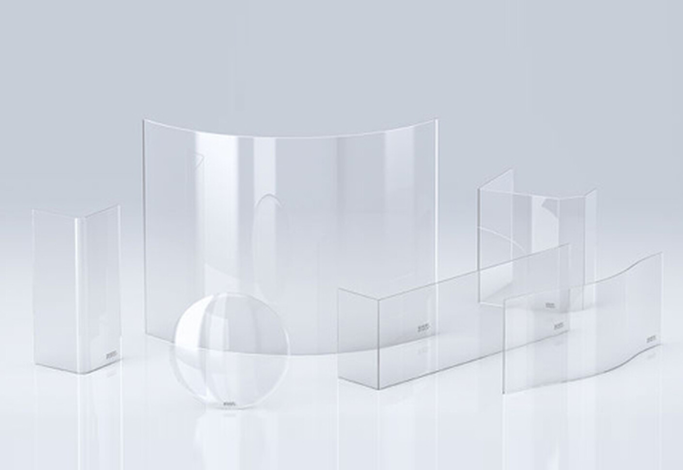 ROBAX® glass-ceramic fire viewing panels by SCHOTT | STYLEPARK