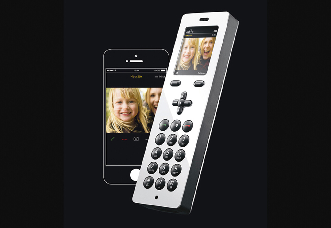 Scope App by Siedle | STYLEPARK