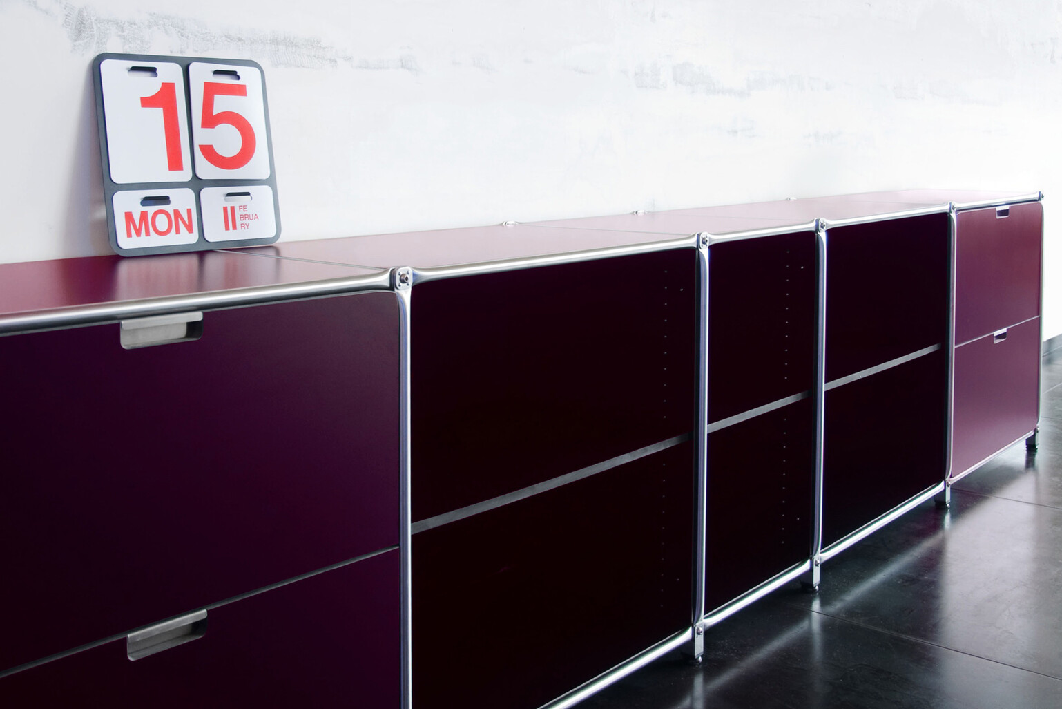 Office-Sideboard von System 180 | STYLEPARK