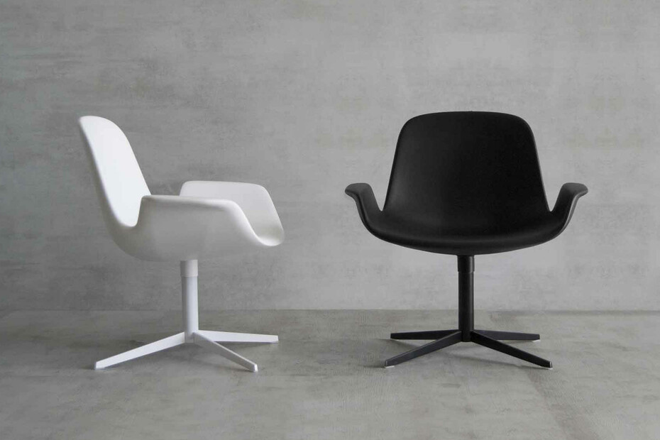 STEP lounge chair by Tonon | STYLEPARK