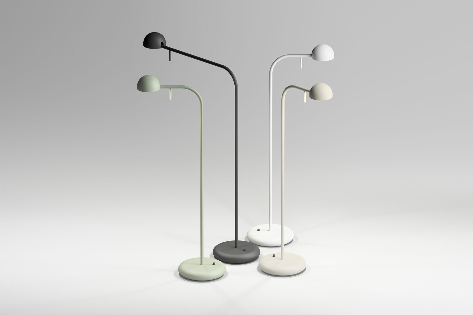 Pin table by VIBIA | STYLEPARK