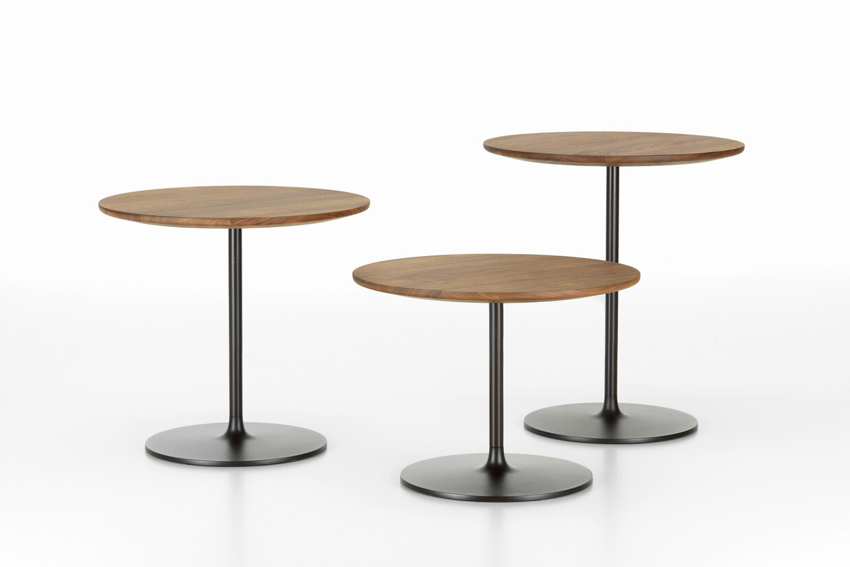 Occasional low tables by Vitra | STYLEPARK