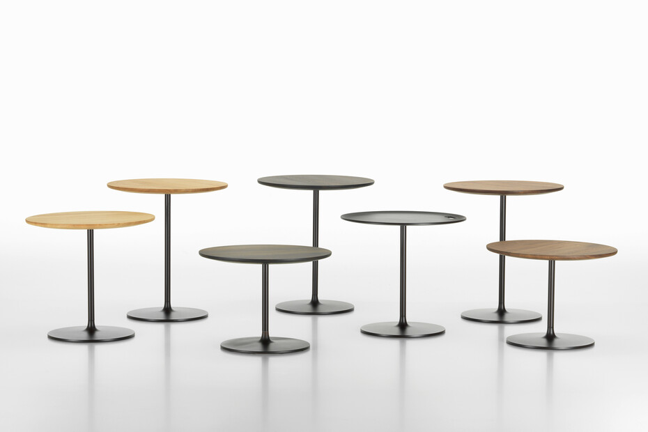 Occasional low tables by Vitra | STYLEPARK