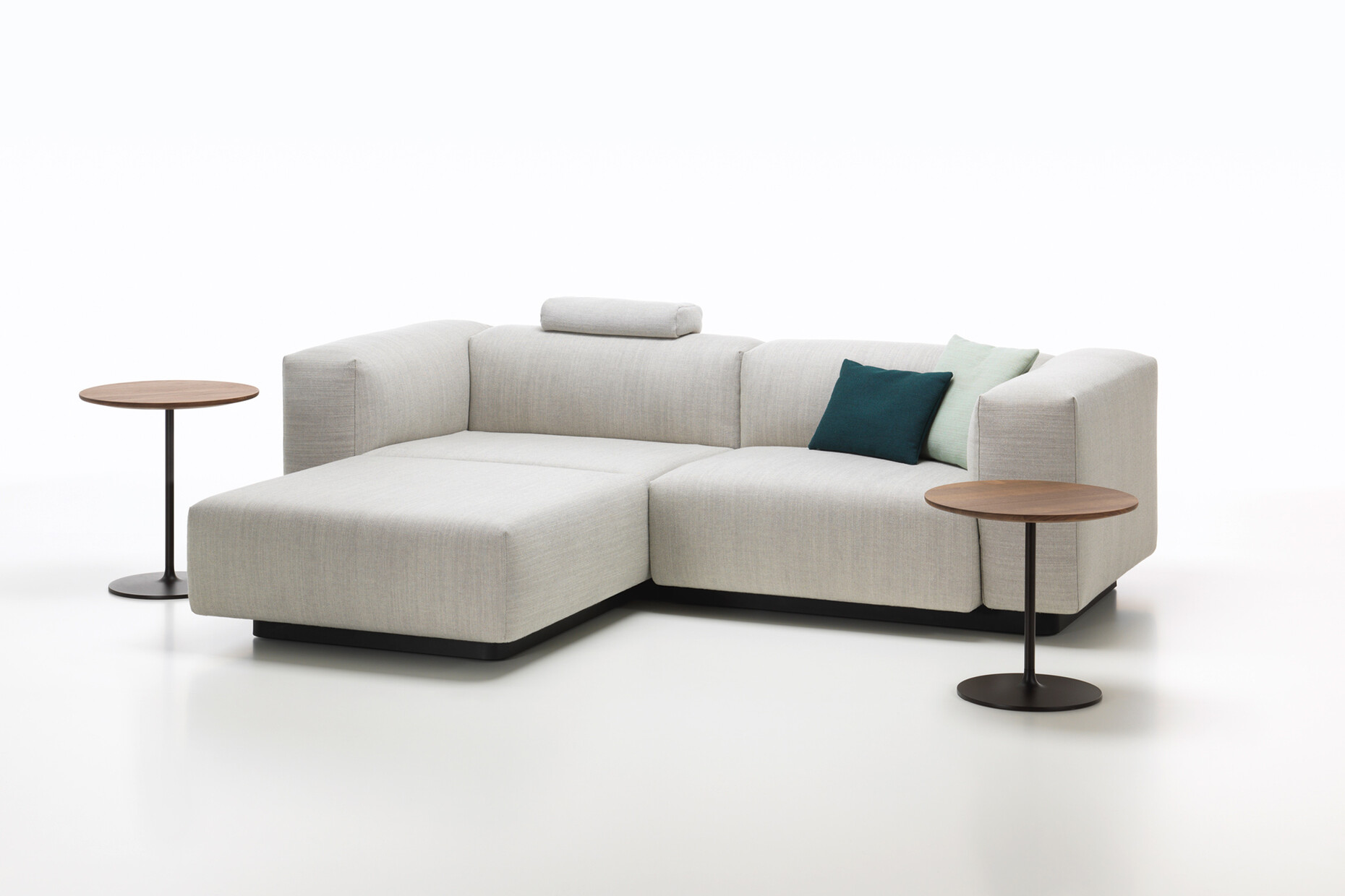 Soft Modular sofa by Vitra | STYLEPARK