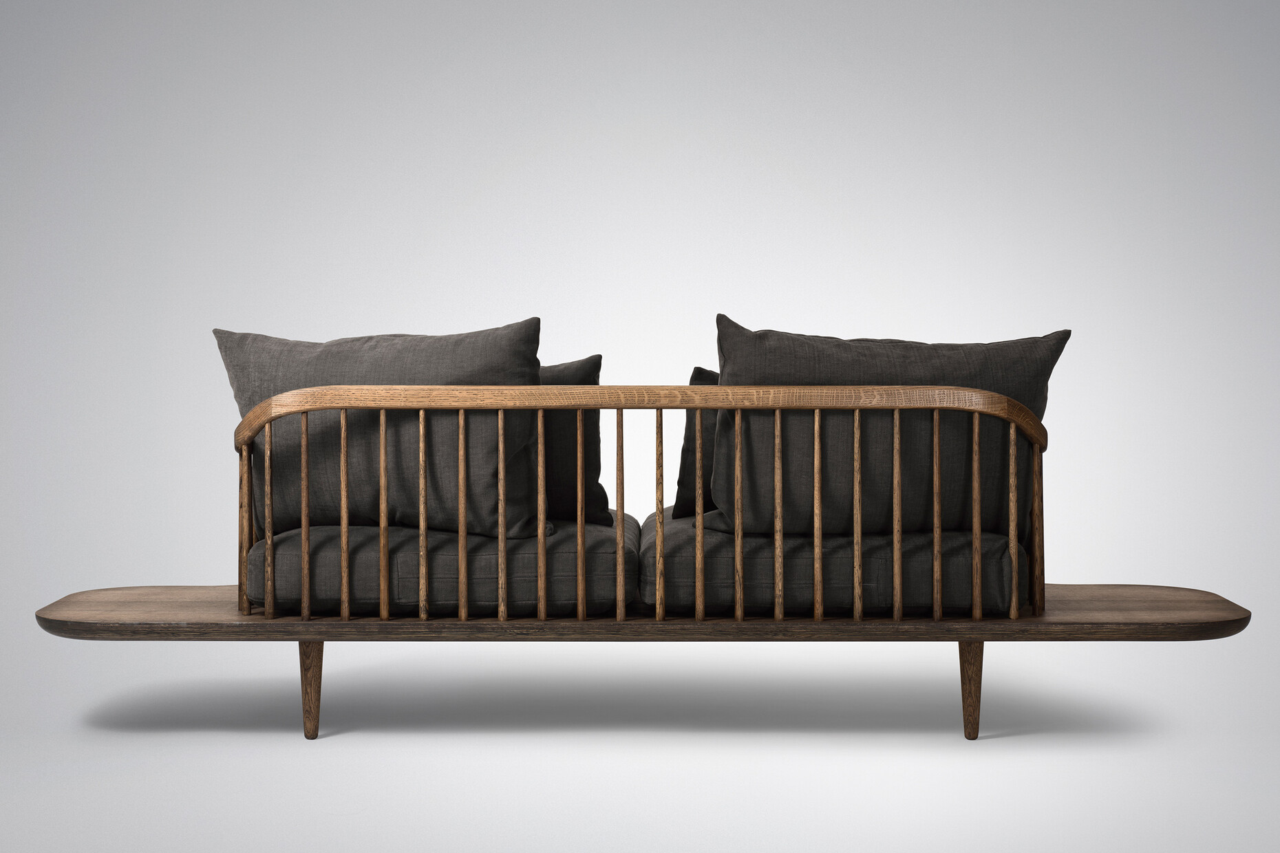Fly sofa with side tables by &Tradition | STYLEPARK