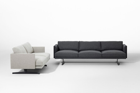 Steeve - bench by Arper | STYLEPARK