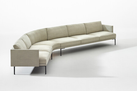 Steeve - bench by Arper | STYLEPARK