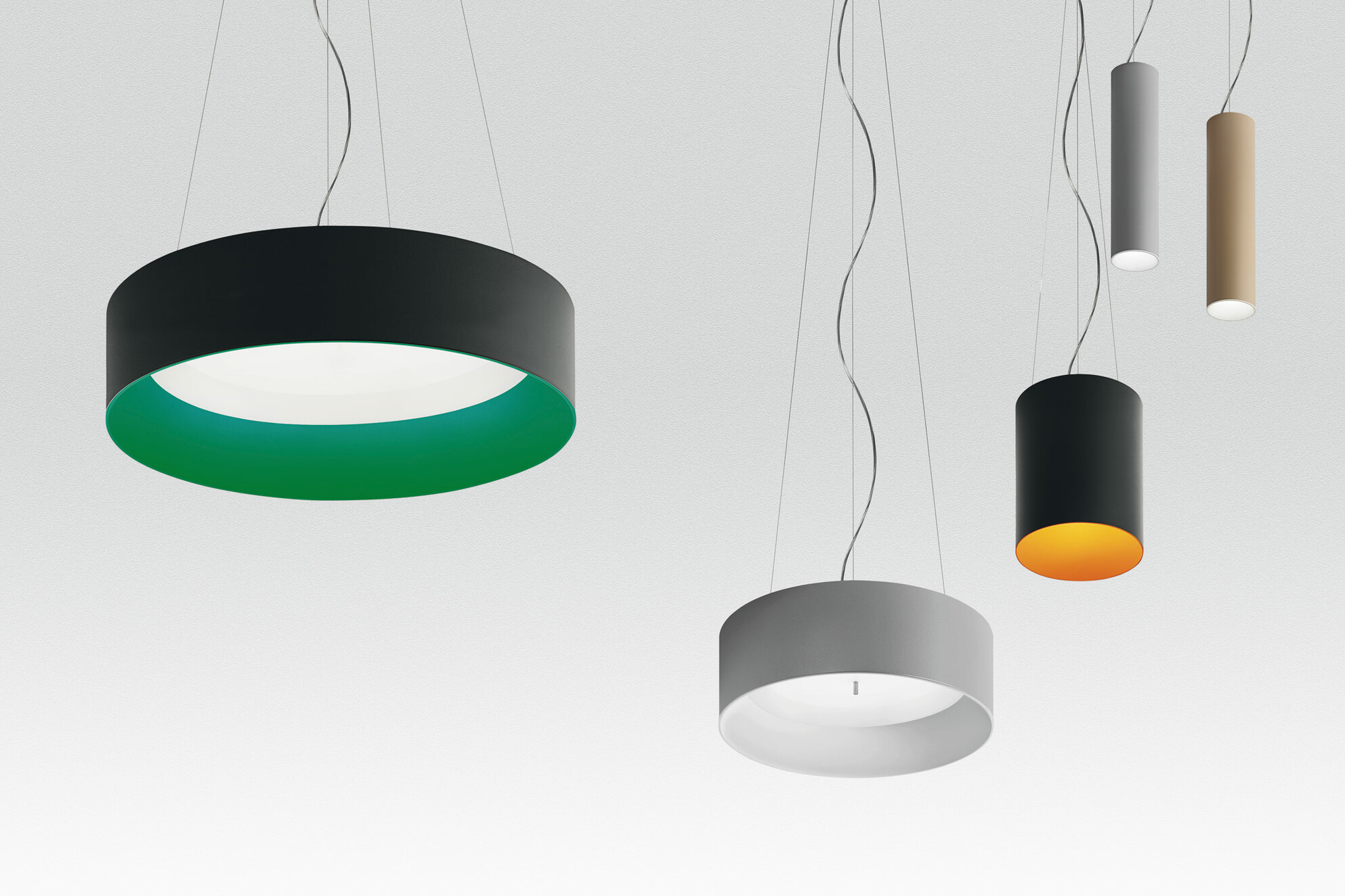 Tagora suspension by Artemide Architectural | STYLEPARK