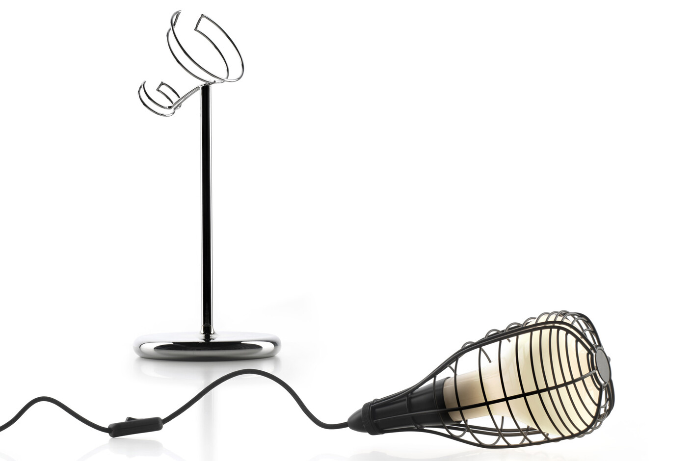 Cage mic by DIESEL Successful Living | STYLEPARK