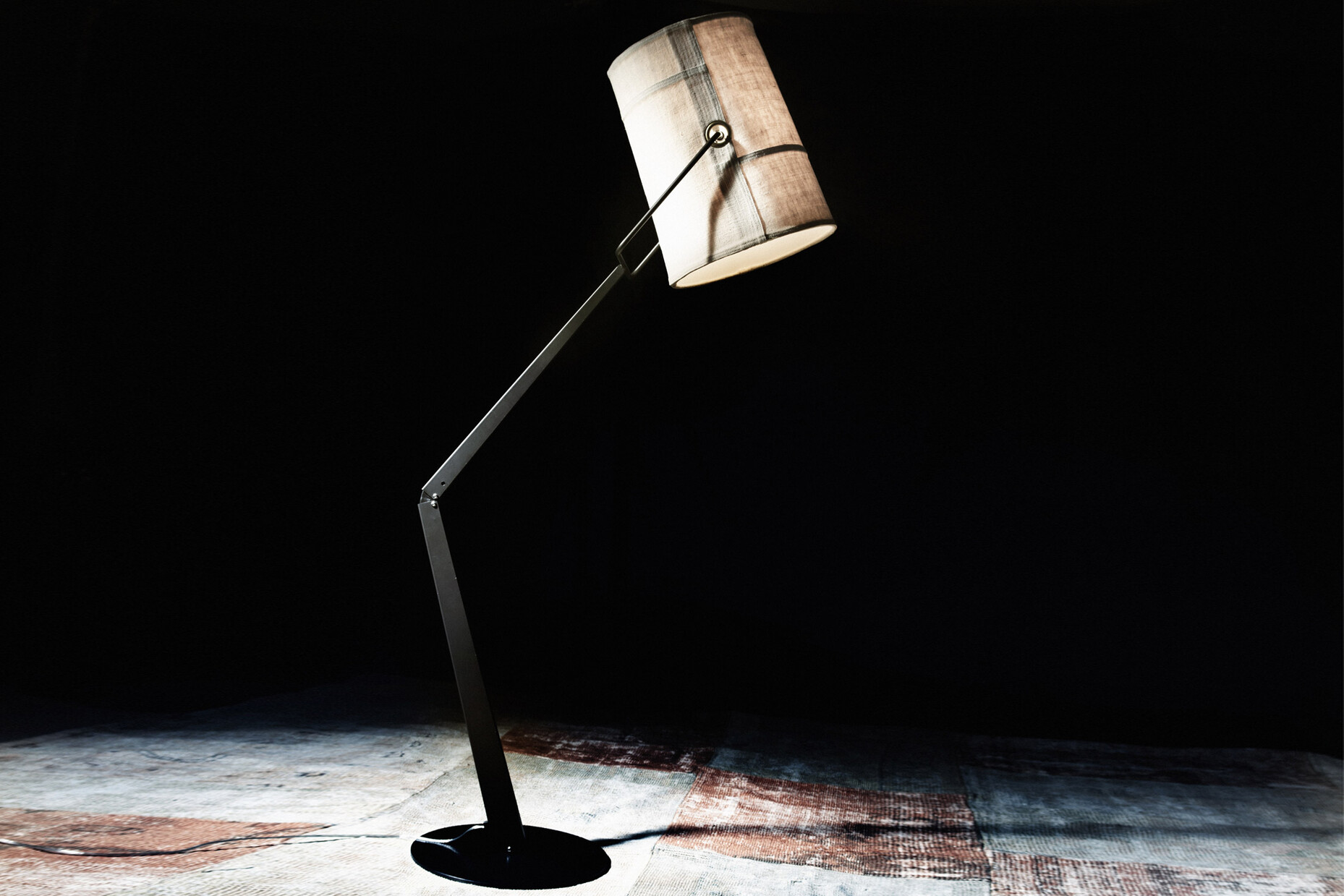 Fork floor lamp by DIESEL Successful Living | STYLEPARK