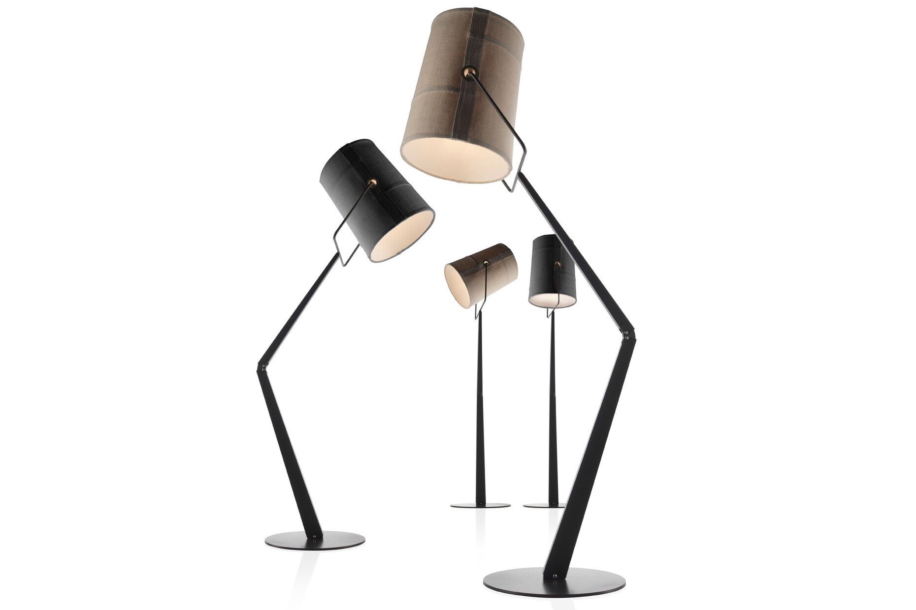 Fork floor lamp by DIESEL Successful Living | STYLEPARK