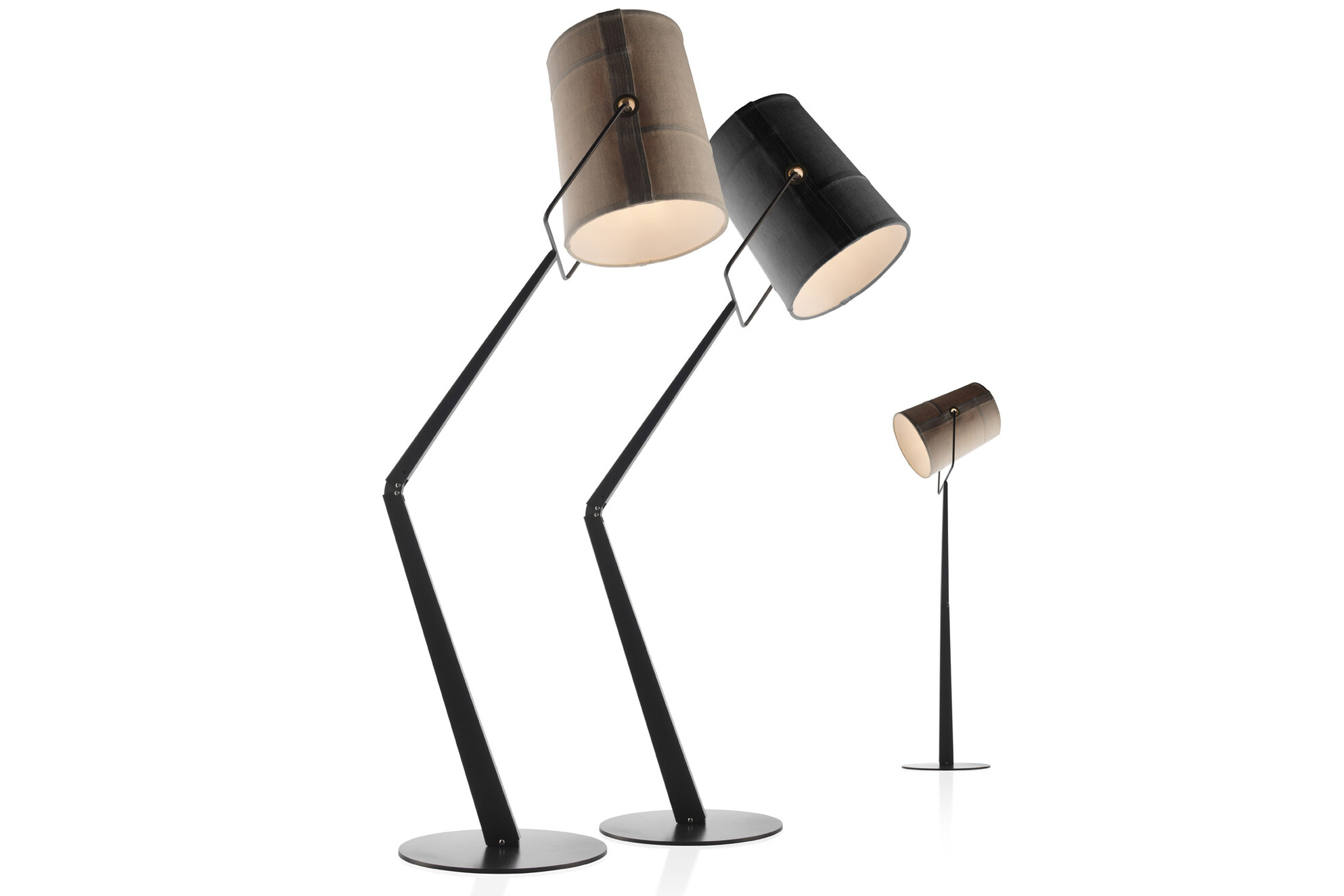 Fork floor lamp by DIESEL Successful Living | STYLEPARK