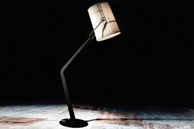 Fork floor lamp by DIESEL Successful Living | STYLEPARK