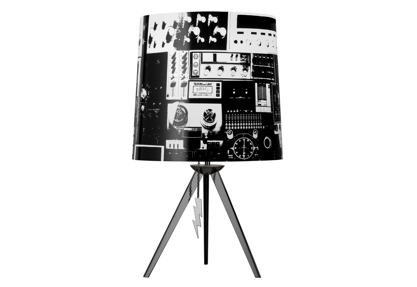 Graf table lamp tecno by DIESEL Successful Living | STYLEPARK