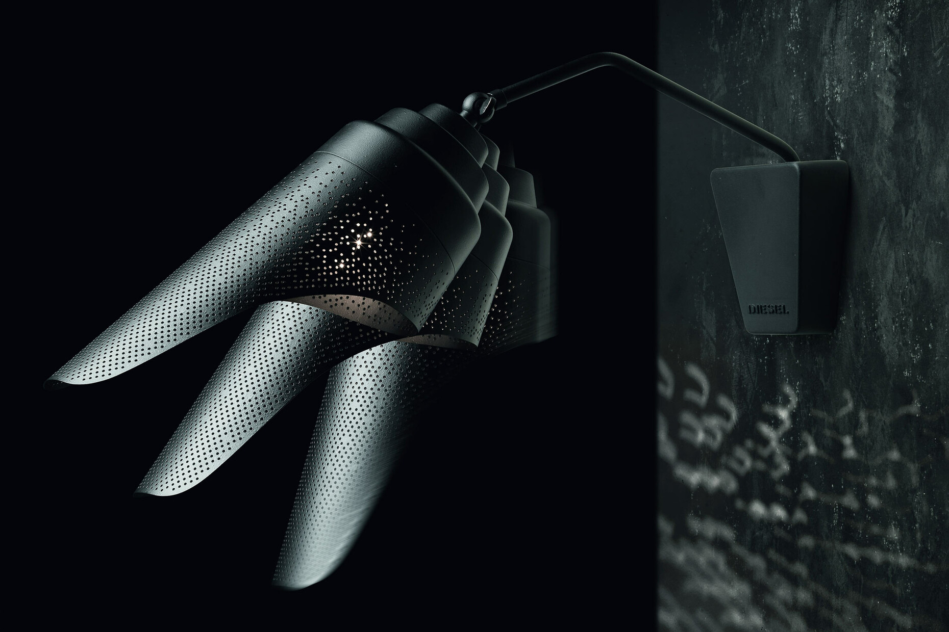 Perf wall by DIESEL Successful Living | STYLEPARK