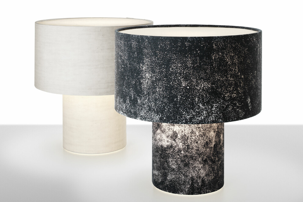 Pipe table lamp by DIESEL Successful Living | STYLEPARK