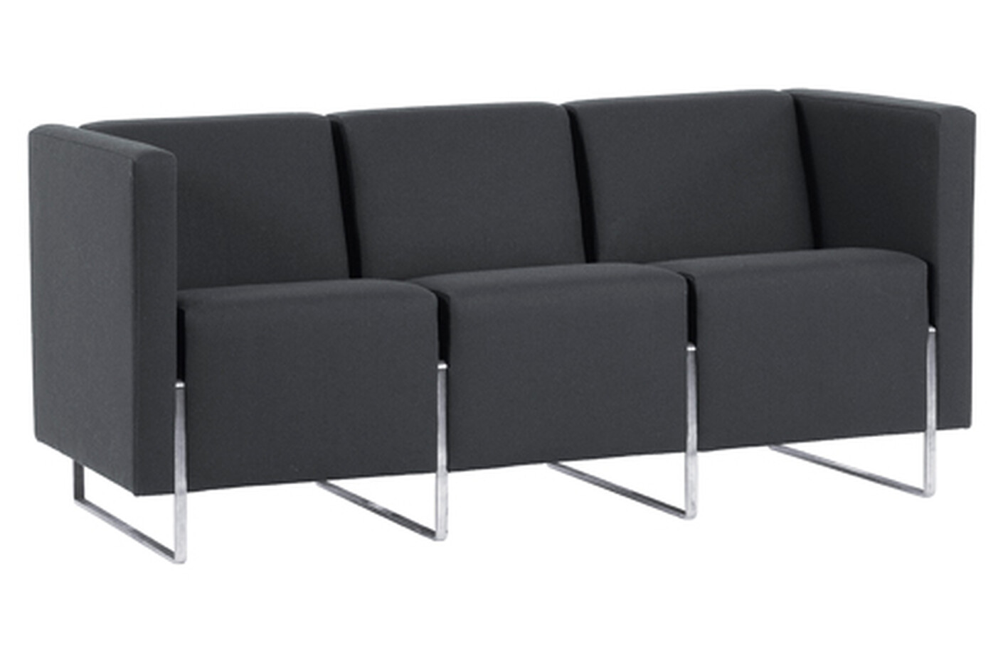 Domino sofa 3 seater by Dietiker | STYLEPARK