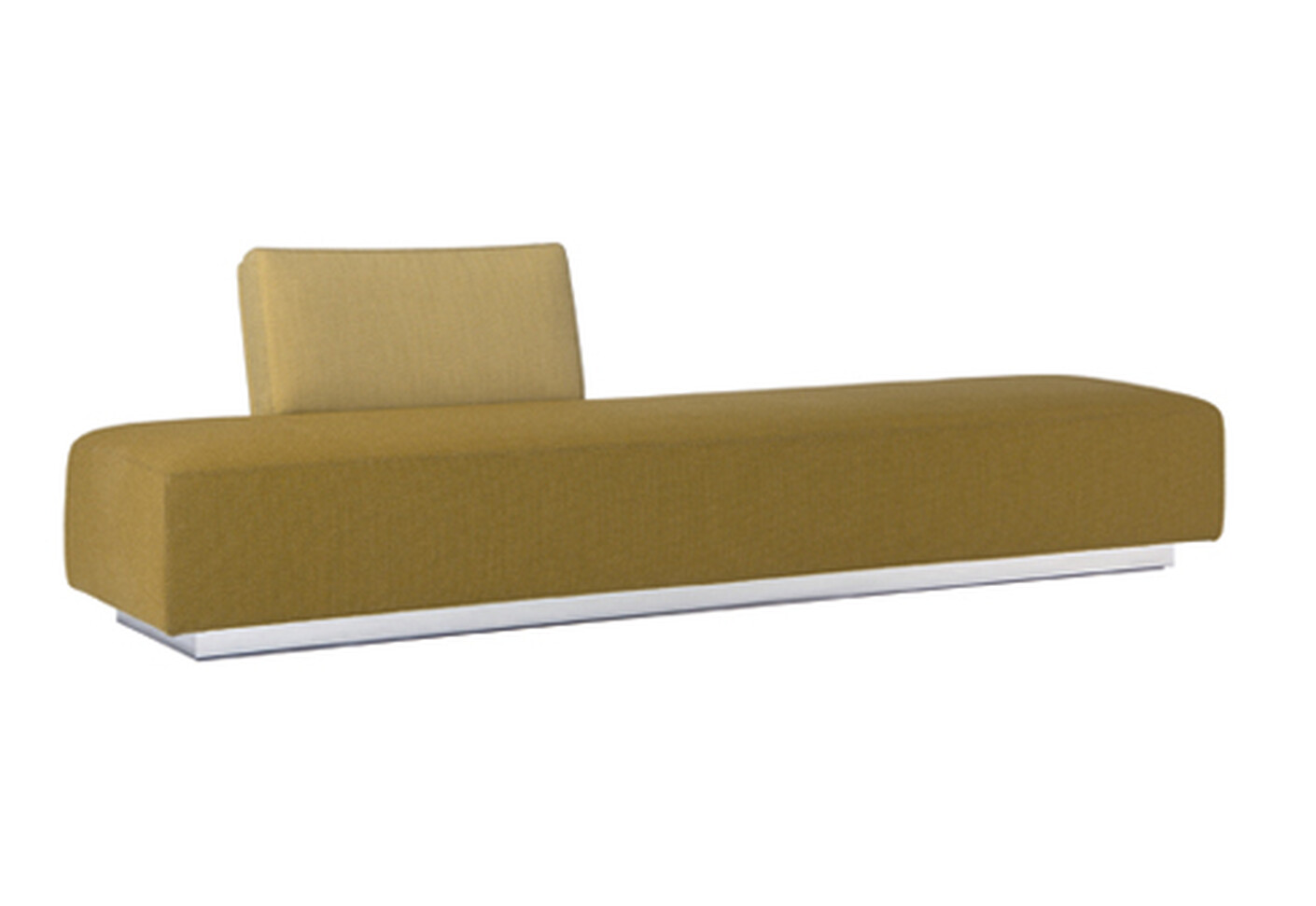 Siro bench by Dietiker | STYLEPARK