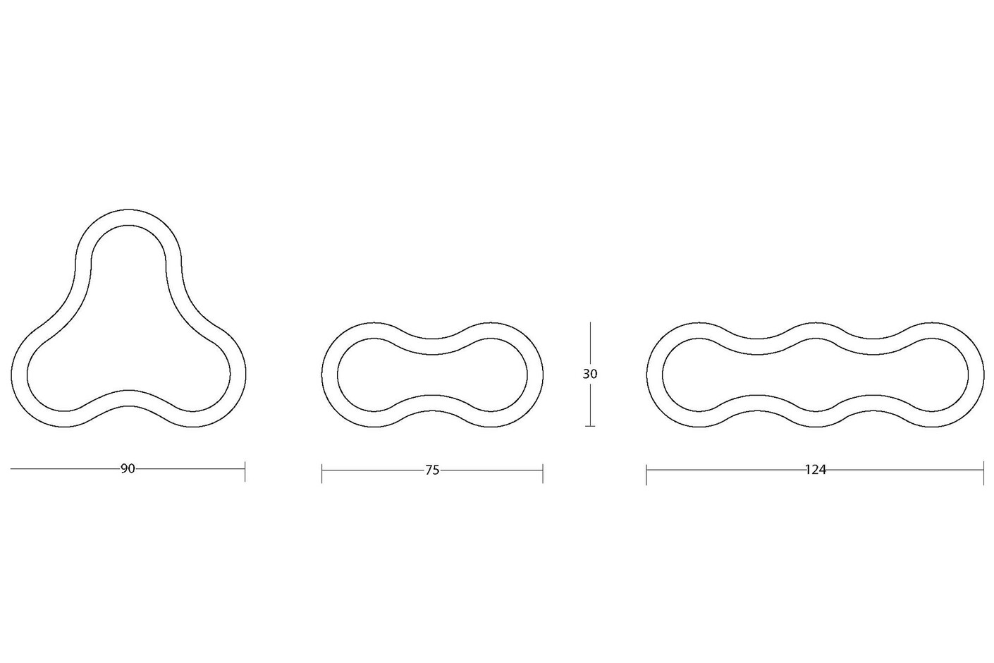 La Suspension H412 by dix heures dix | STYLEPARK