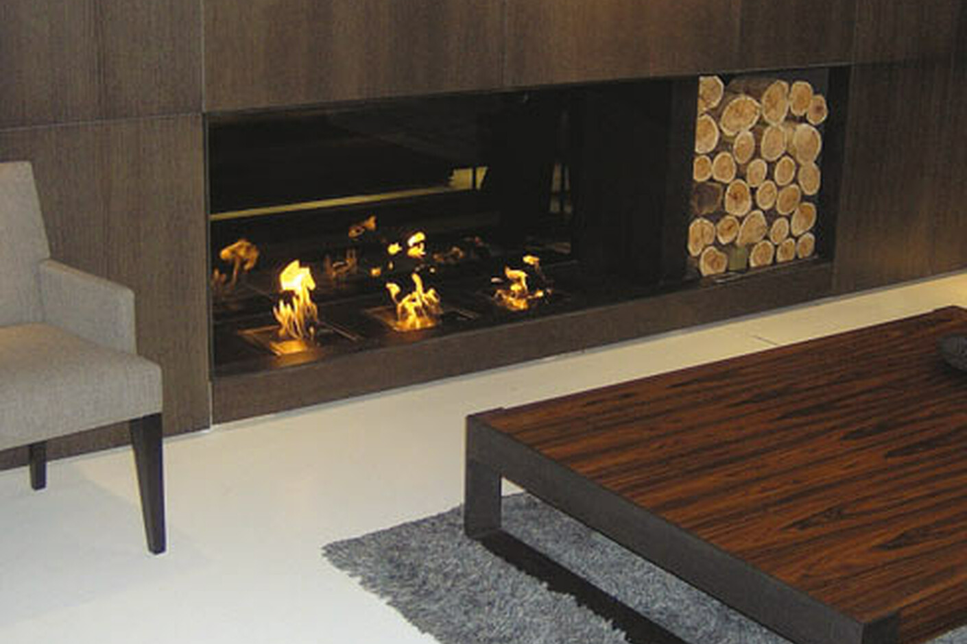 Triple Burner Kit by Ecosmart Fire | STYLEPARK