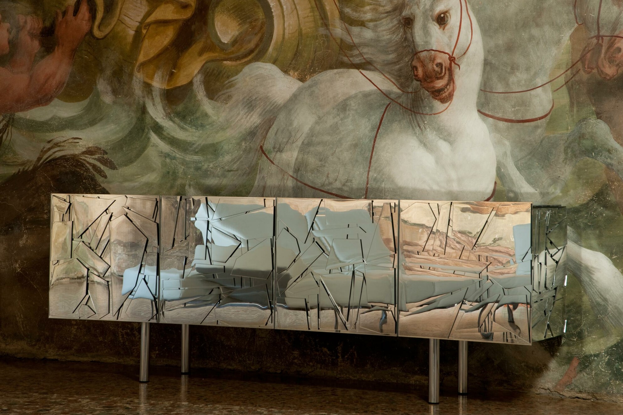 Scrigno sideboard by edra | STYLEPARK