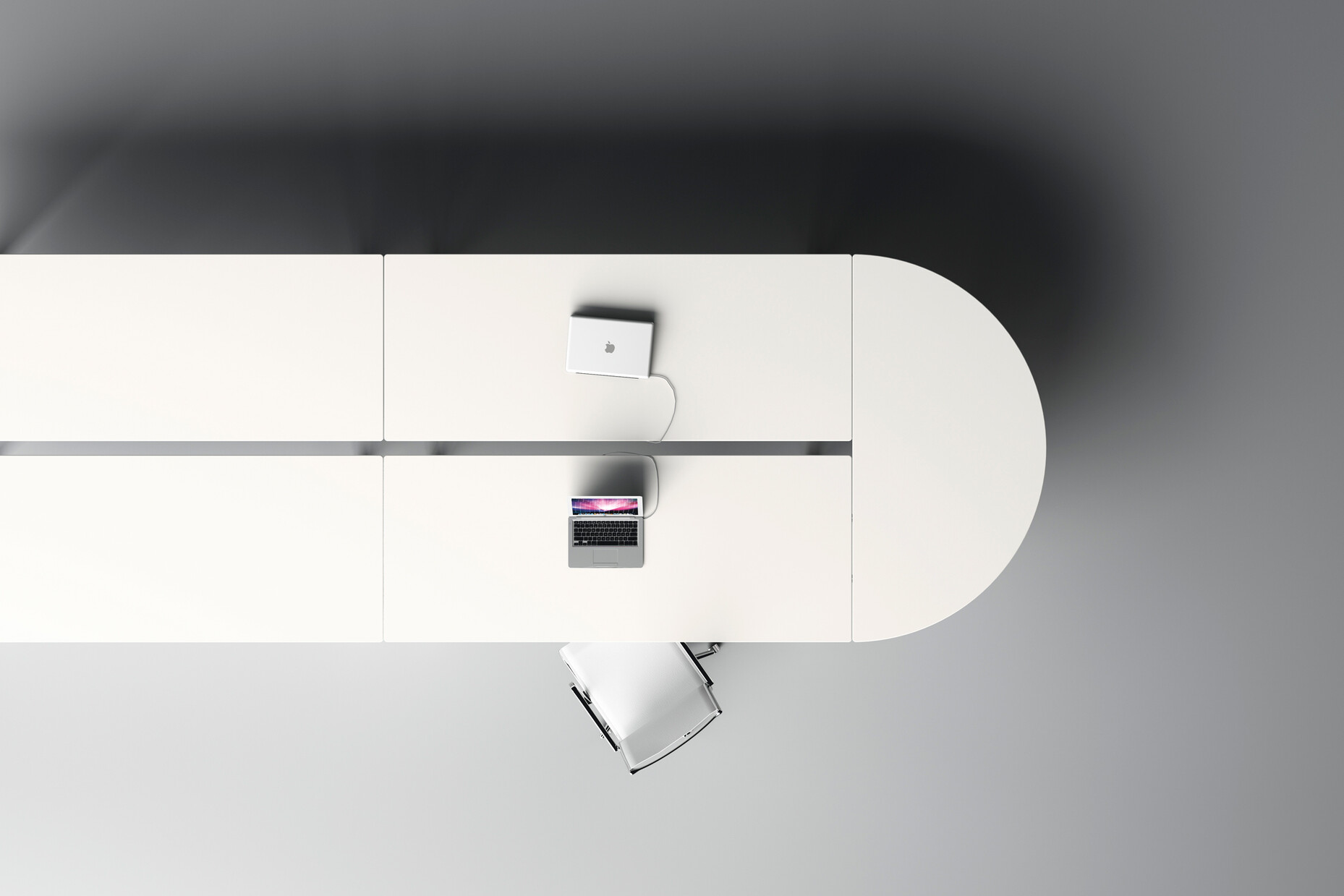 Mèta conference tables by Fantoni | STYLEPARK