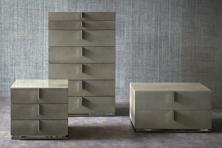 Ari chest of drawers by FLOU | STYLEPARK