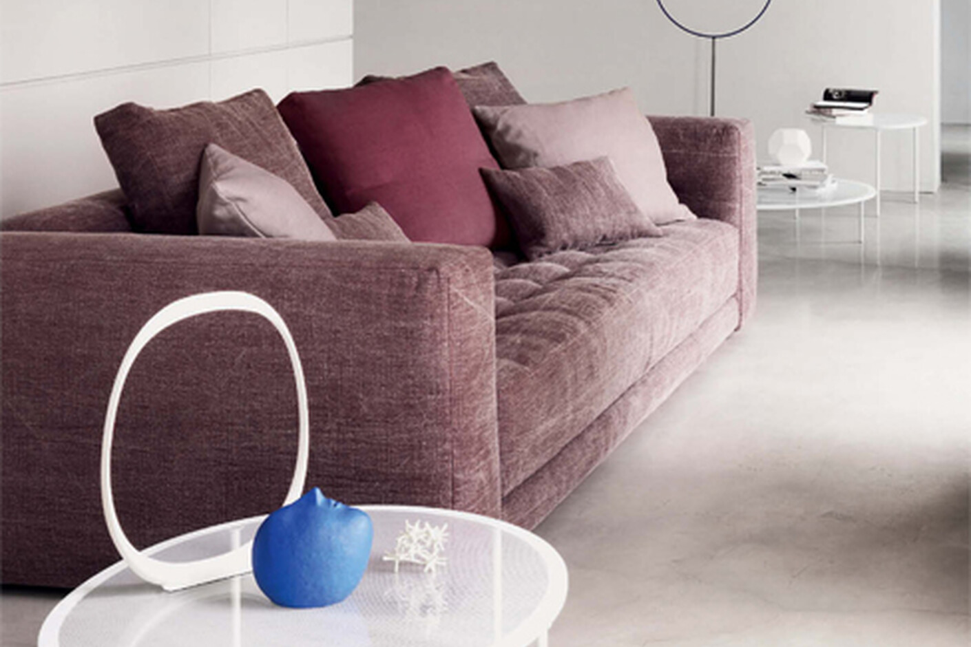 Doze sofa by FLOU | STYLEPARK