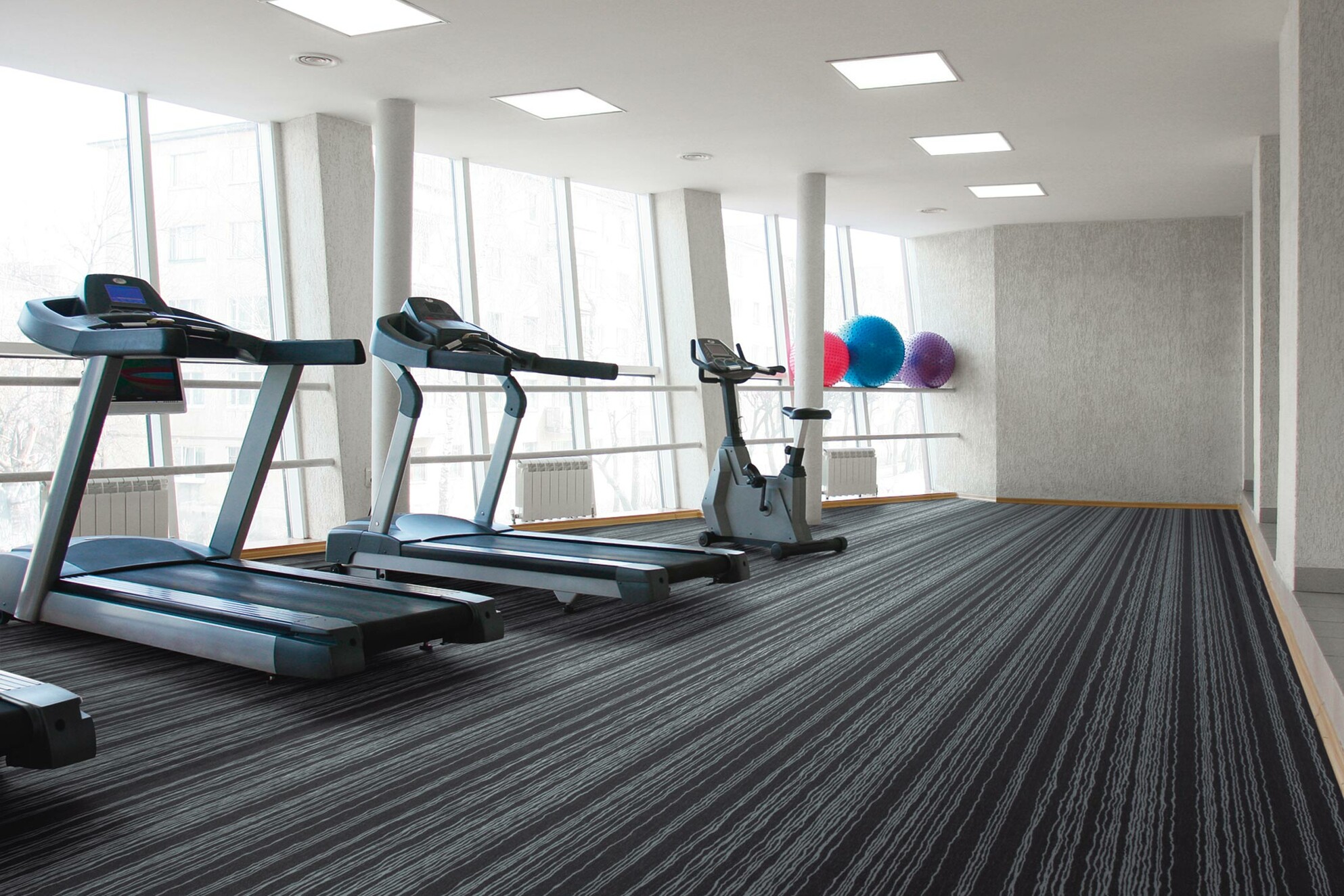 Flotex Cord cement by Forbo | STYLEPARK