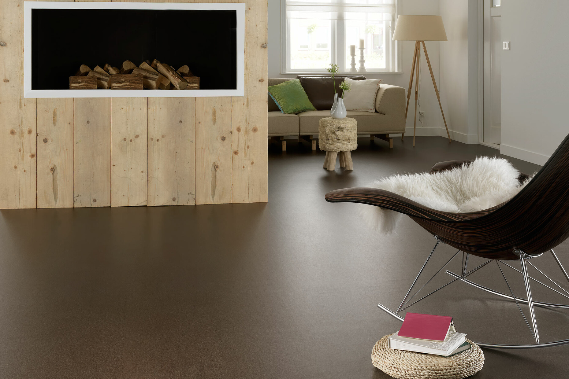 Novilon Structura, Melange by Forbo | STYLEPARK