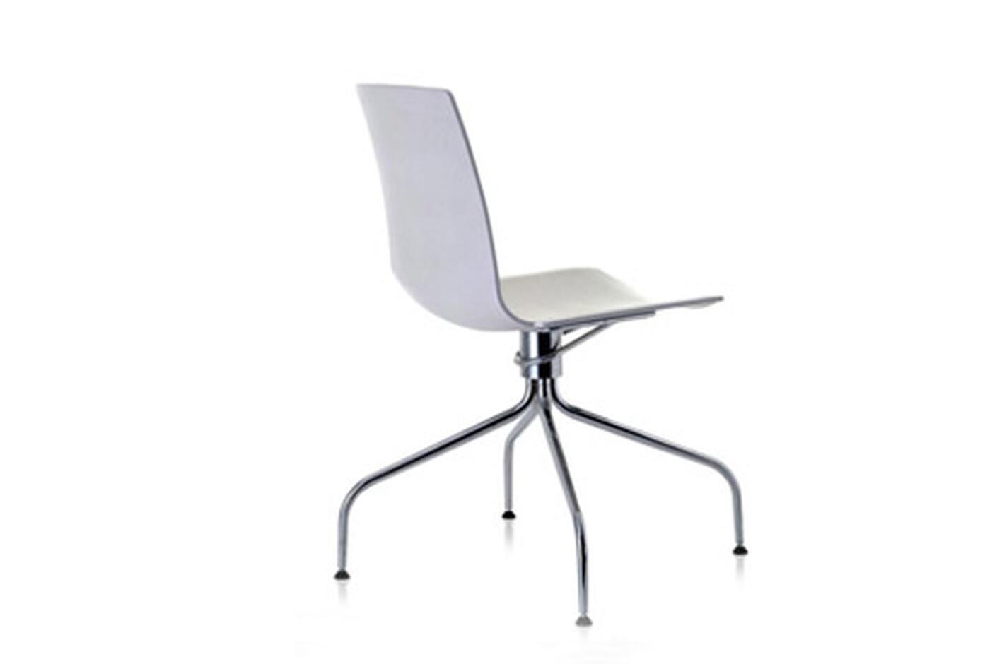 Data chair on star base by Fornasarig | STYLEPARK