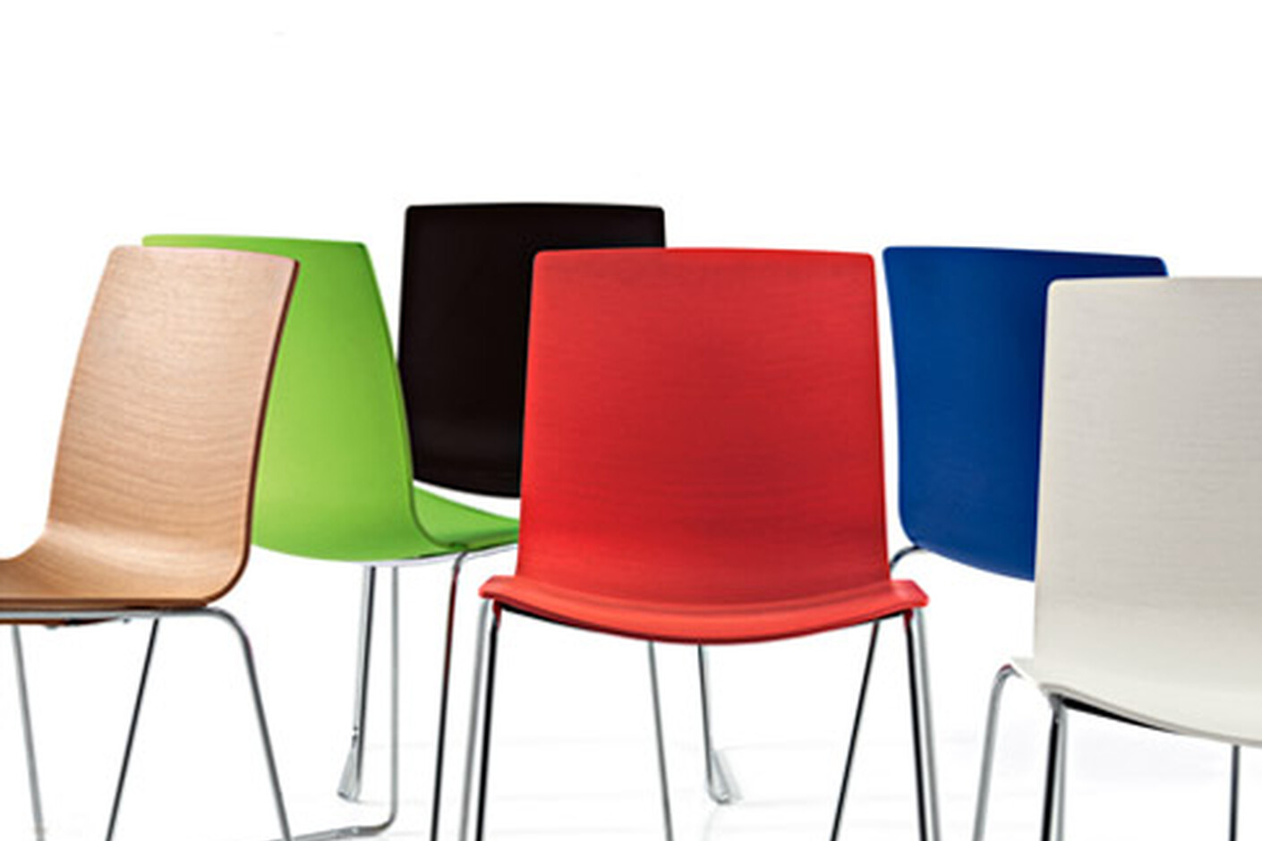 Data chair by Fornasarig | STYLEPARK