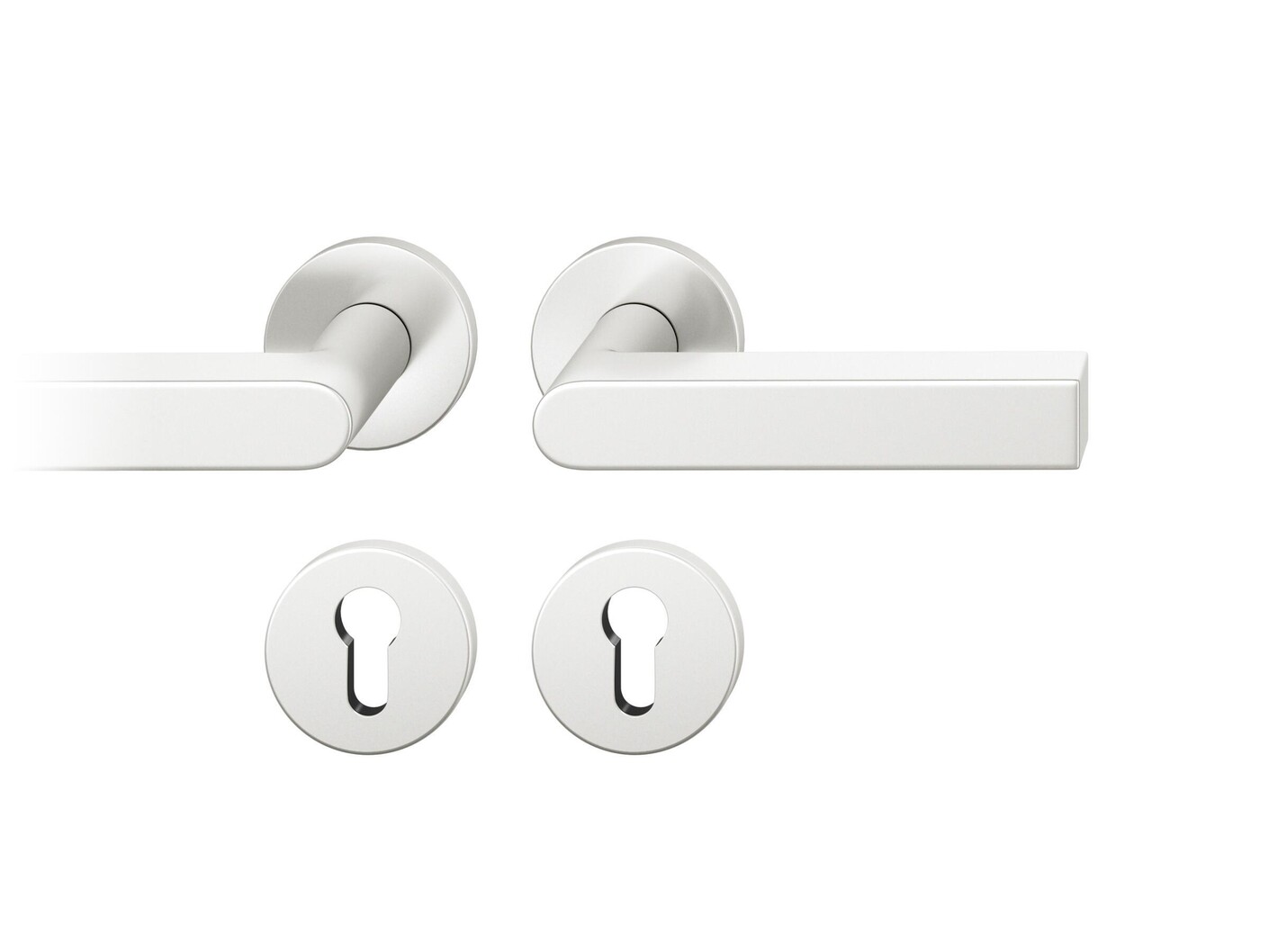 FSB 12 1001 | 0105 Lever set by FSB | STYLEPARK