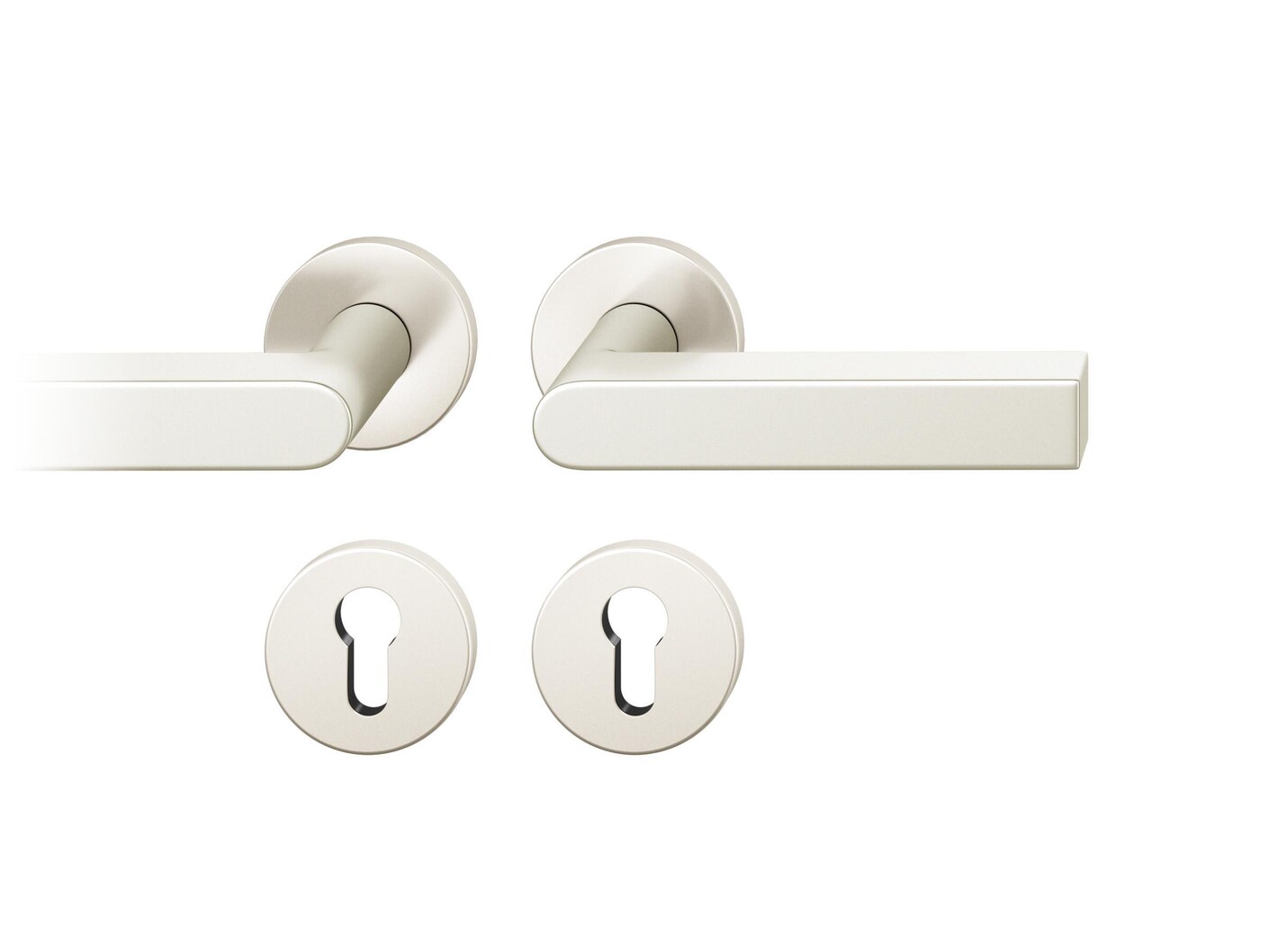 FSB 12 1001 | 0205 Lever set by FSB | STYLEPARK