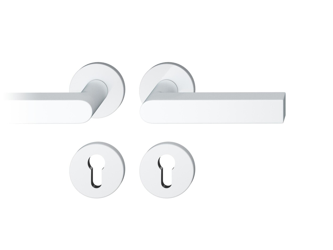 FSB 12 1001 | 8220 Lever set by FSB | STYLEPARK
