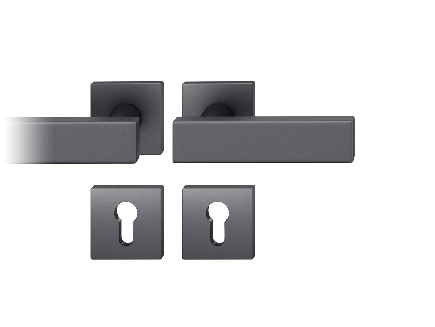 FSB 12 1003 | 0810 Lever set by FSB | STYLEPARK